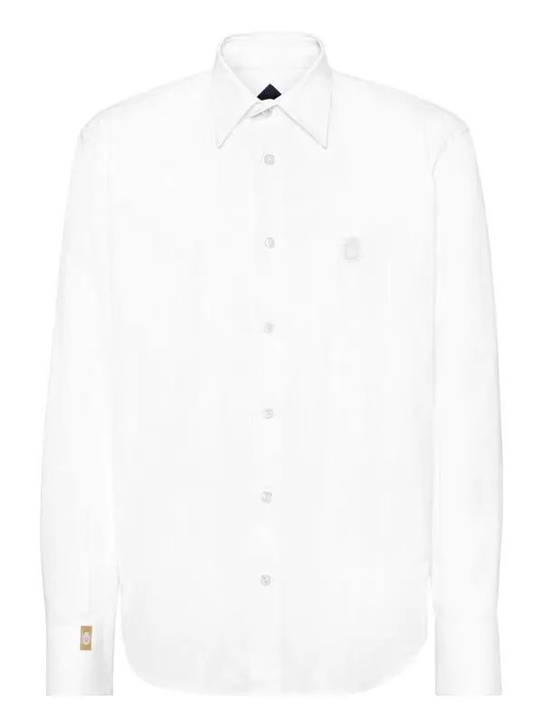 BILLIONAIRE Sugar Daddy Shirt - White