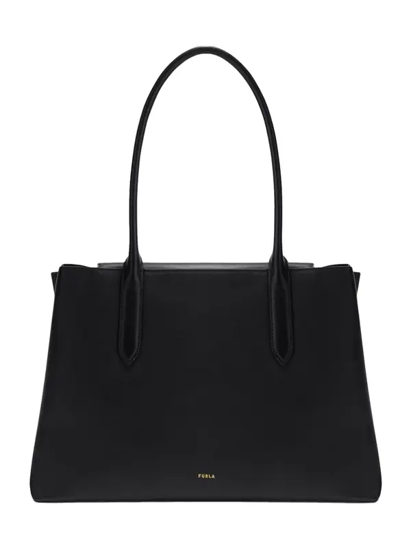 Furla Large Meridiana Tote - Black