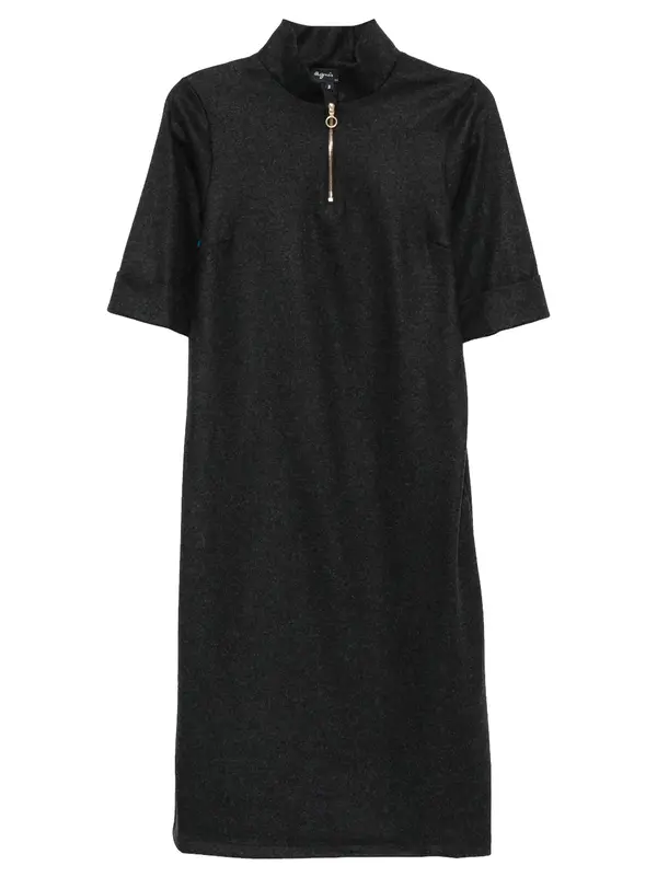 AGNÈS B. Lolote Dress - Black