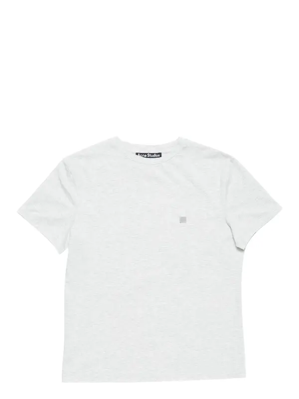 Acne Studios Crew-neck T-shirt - Grey