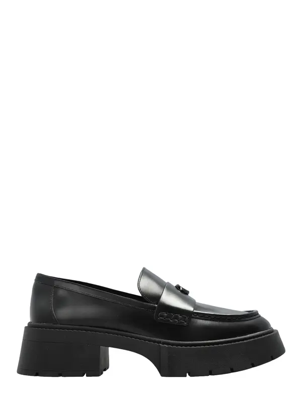 COACH Leah Loafers - Black