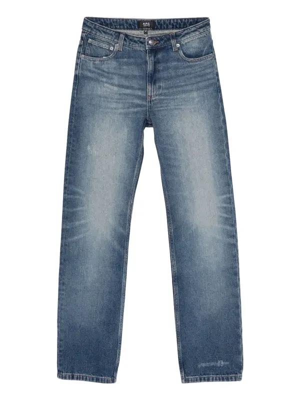 A.p.c. Kylie Jeans - Blue