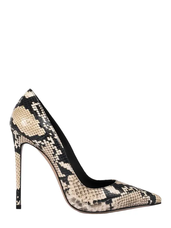 LE SILLA 140mm Eva Pumps - Neutrals