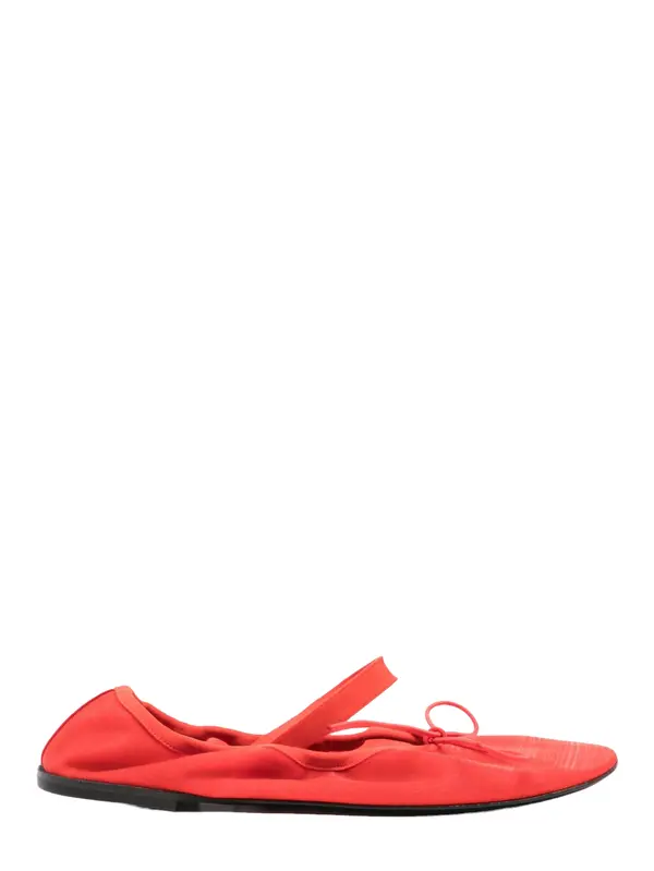 Proenza Schouler Ballet Flats - Red
