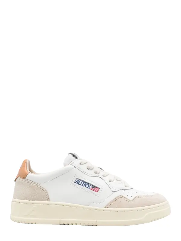 AUTRY Medalist Sneakers - White