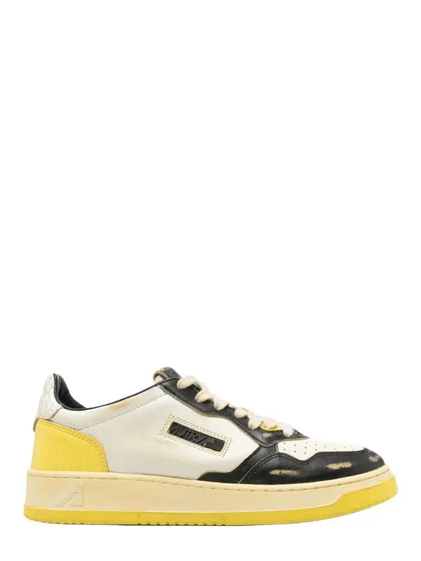AUTRY Super Vintage Sneakers - Neutrals