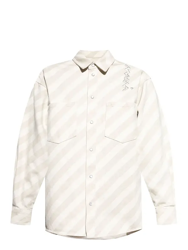 Marni Denim Shirt - Neutrals
