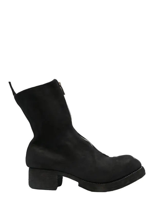 Guidi Pl2v Boots - Black