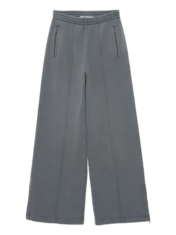 Our Legacy Wide-leg Track Pants - Grey