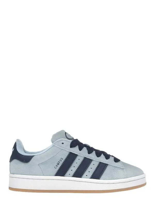 Adidas Campus 00s Sneakers - Clear Sky Blue/cloud White/cream White