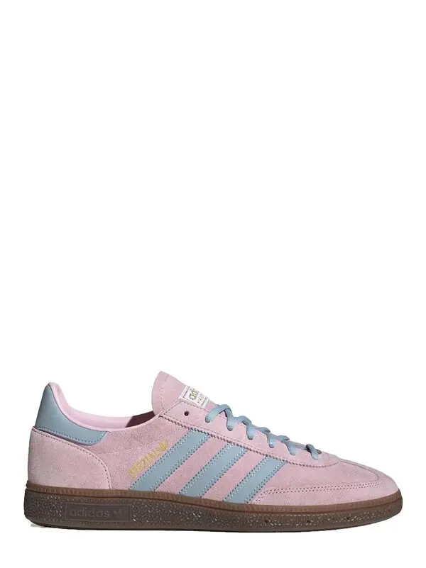 Adidas Handball Spezial Sneakers - Clear Pink/wonder Blue/gum