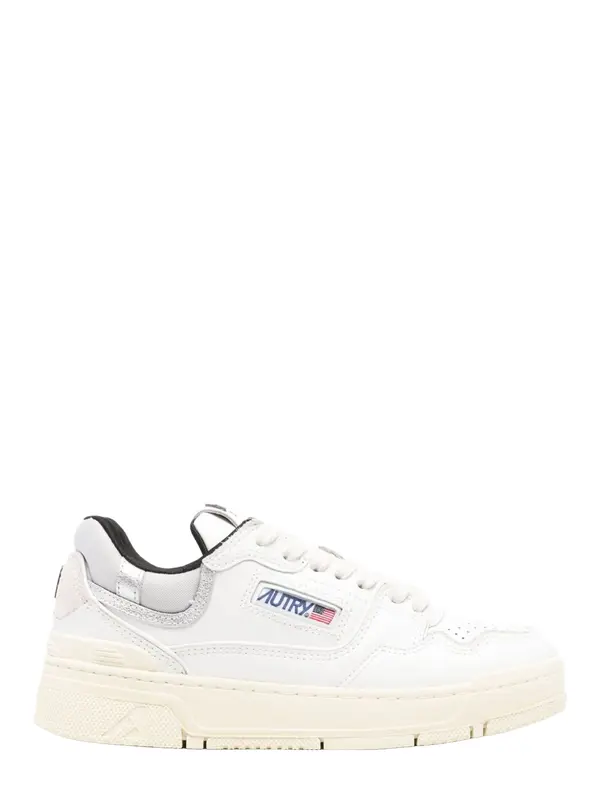 AUTRY Clc Sneakers - White