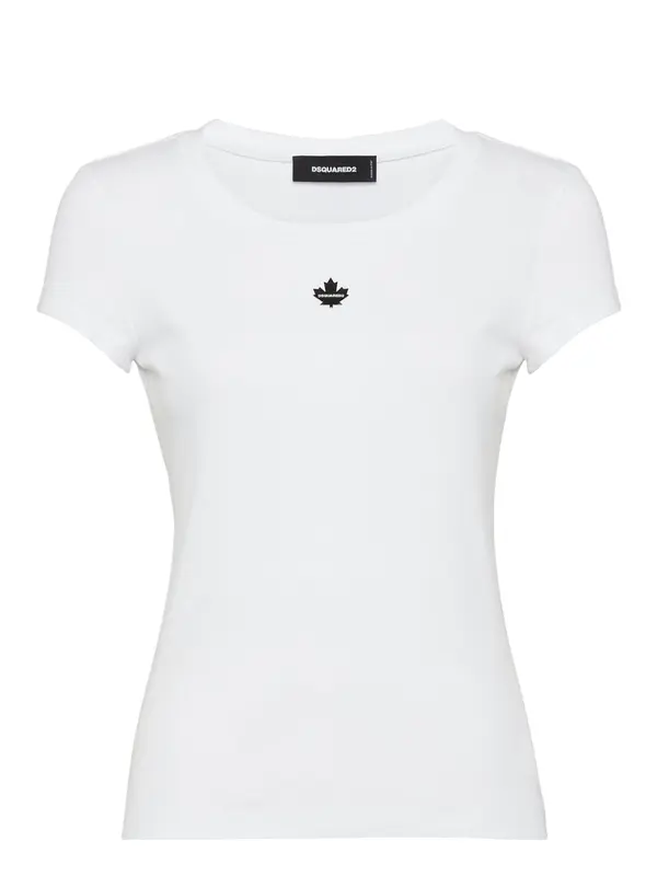 Dsquared2 Cotton T-shirt - White