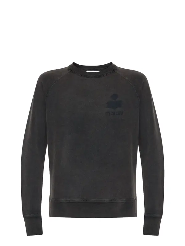 MARANT ETOILE Milla Sweatshirt - Grey