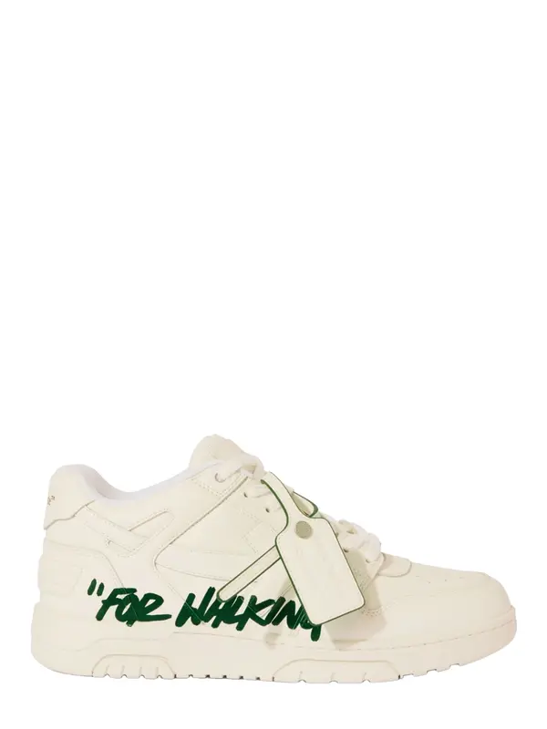 Off-White Out Of Office Sneakers - White