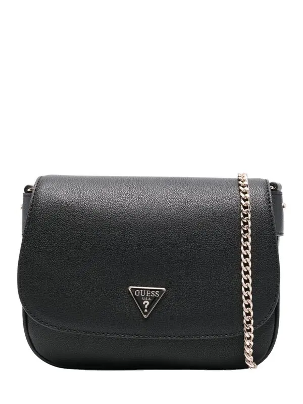 Guess Mini Fedora Shoulder Bag - Black