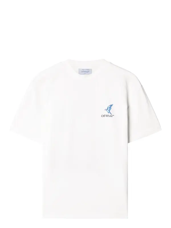 Off-White Fresco Arrow T-shirt - White
