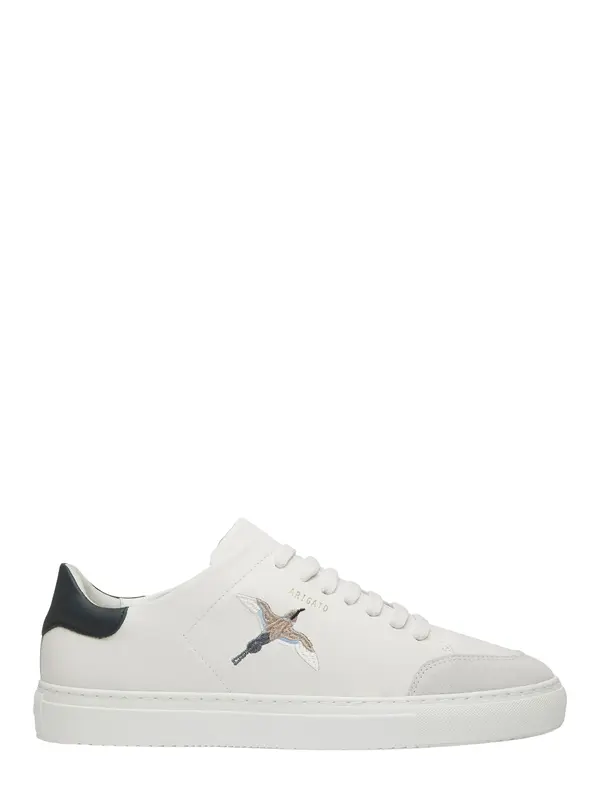 Axel Arigato Clean 90 B Bird Sneakers - White