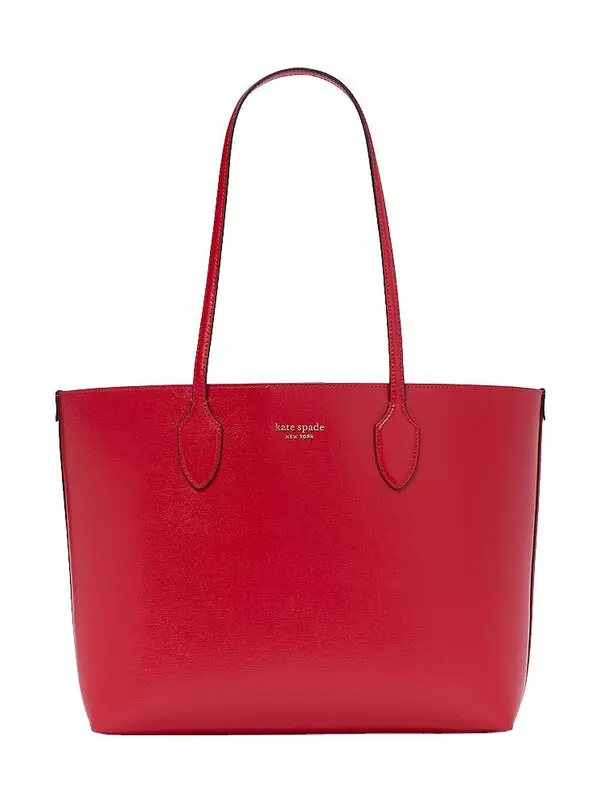 Kate Spade New York Bleecker Large Tote - Cherry Rouge