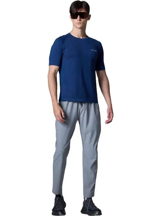 COZY ZERO Tech Merino Light Weight Daily Tee - Poseidon