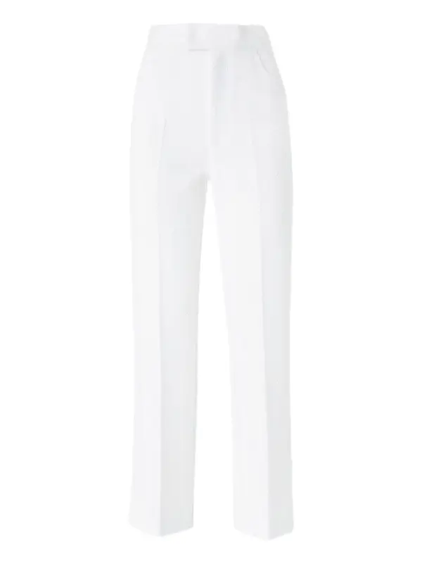 Missoni Zigzag Trousers - White