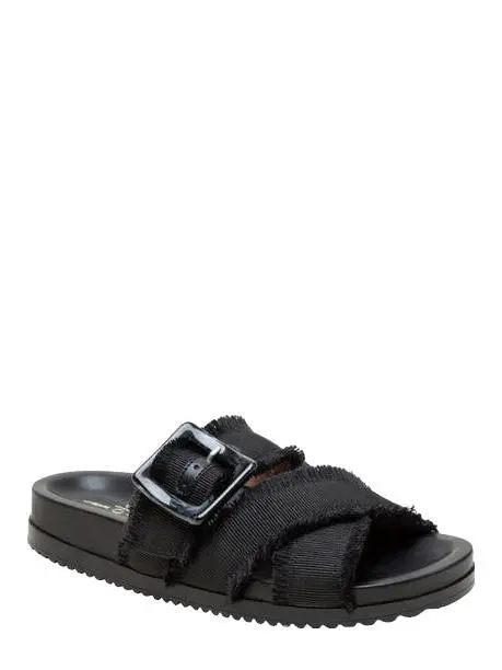 Linea Paolo Rylee Sandals - Black