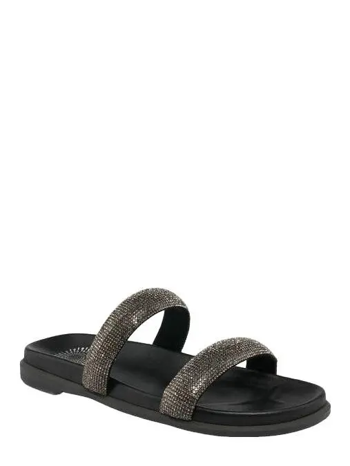 GRACE FOOTWEAR Cannes Sandal - Pewter