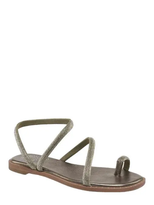 GRACE FOOTWEAR Majorca Sandals - Khaki