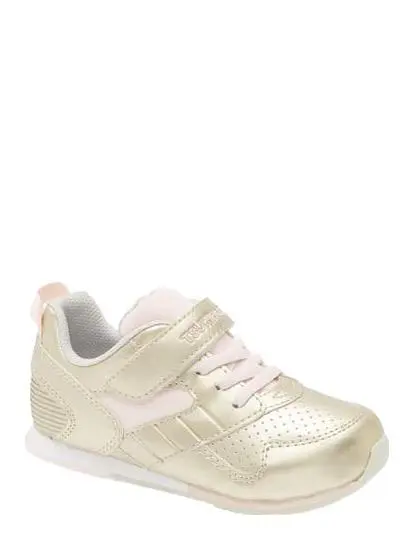 TSUKIHOSHI Racer Washable Sneaker - Gold/ Rose