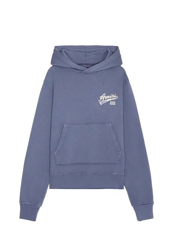 Amiri Hoodie - Blue