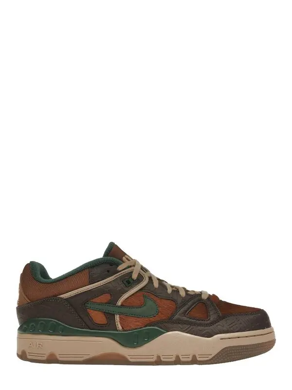 Nike Air Force 3 Low Sp Nigo - Baroque Brown/fir/hemp