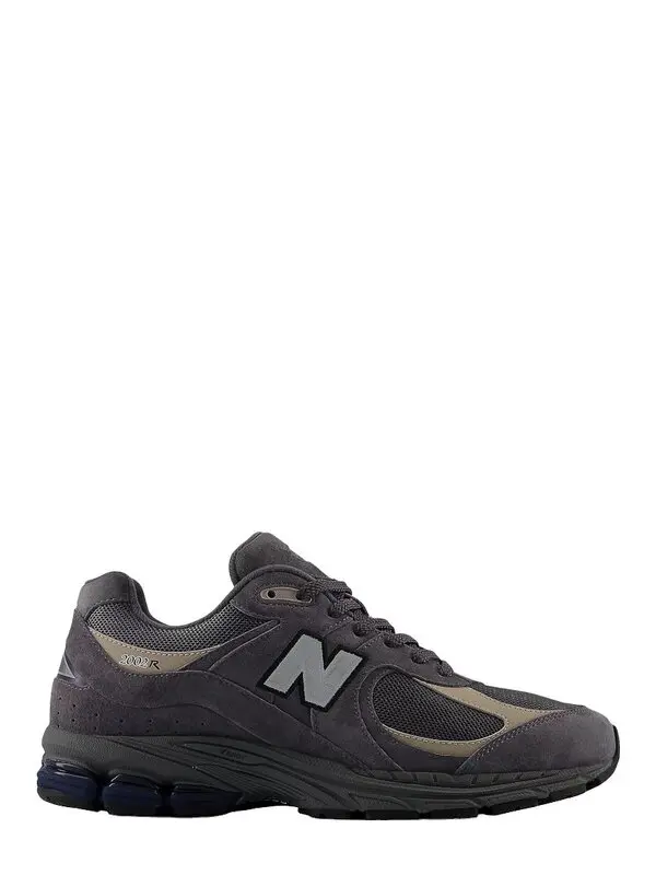 NEW BALANCE 2002r Sneakers - Grey/beige/navy Blue