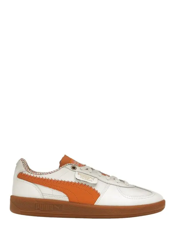 PUMA Palermo Sneakers - Warm White/pumpkin Pie