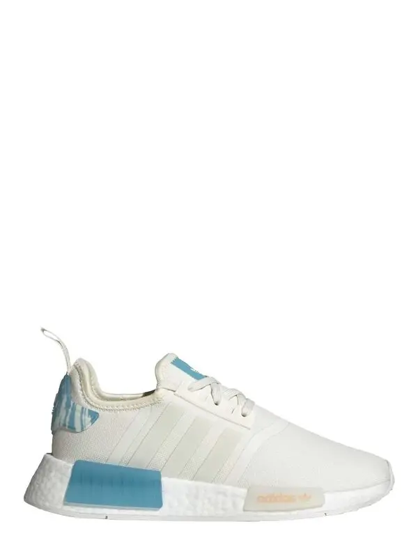 Adidas Nmd R1 Sneakers - Off White/preloved Blue/halo Blush