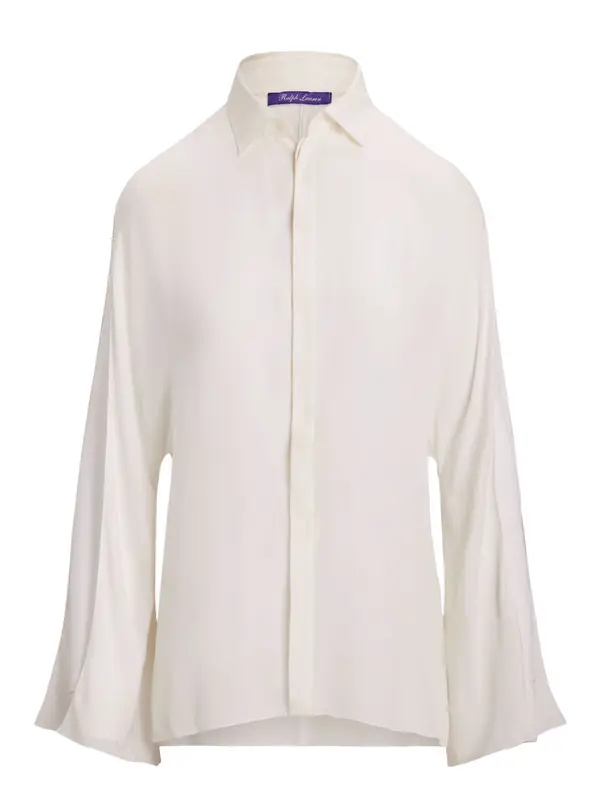 Ralph Lauren Karen Shirt - White