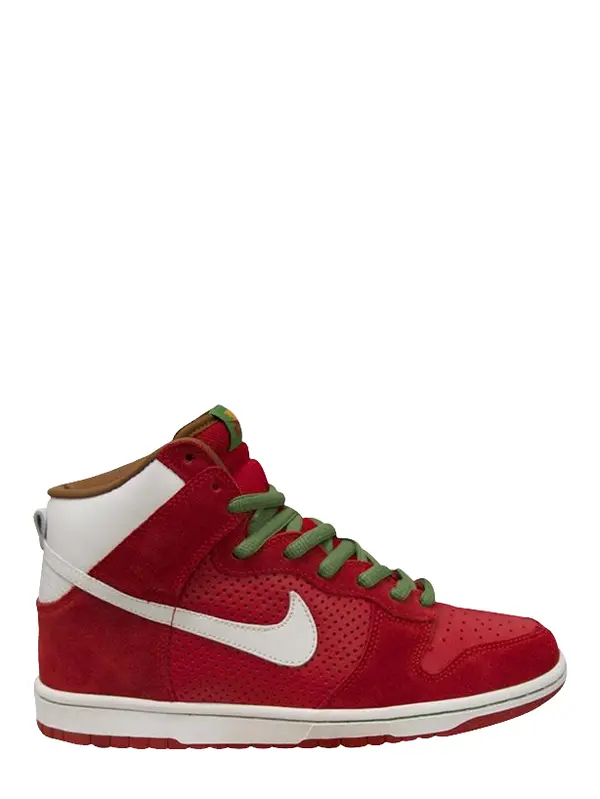 Nike Dunk High Pro Sb "big Gulp - Red