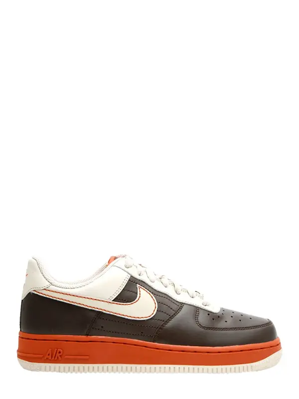 Nike Force 1 '07 Sneakers - Brown