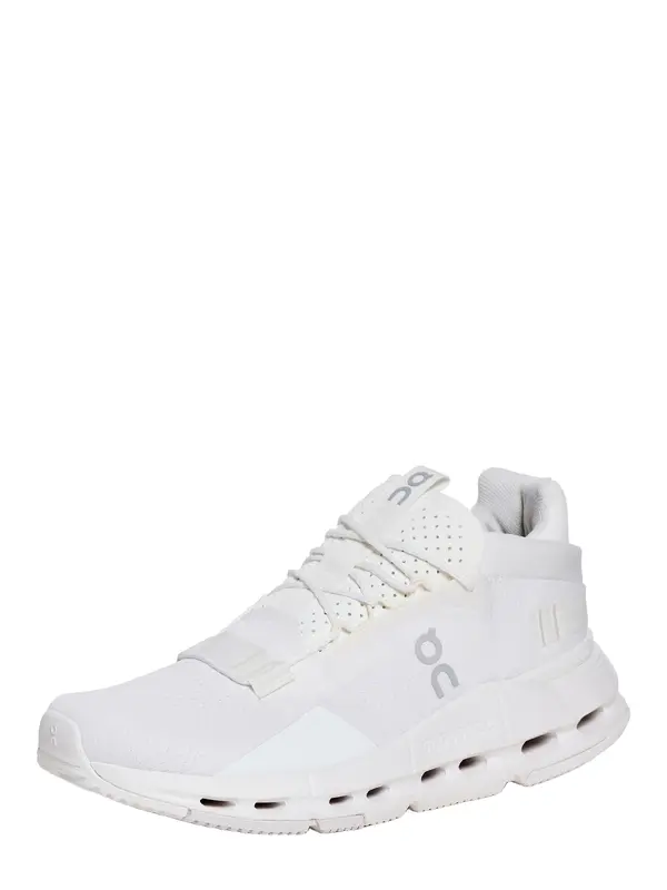 On Cloudnova 2 Sneakers - All White