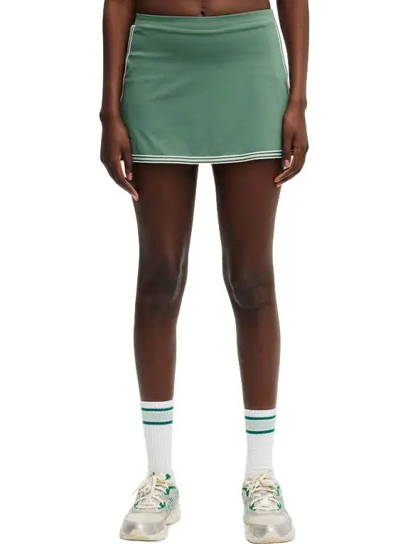Cotton:on Active Move Skirt - Emerald Forest