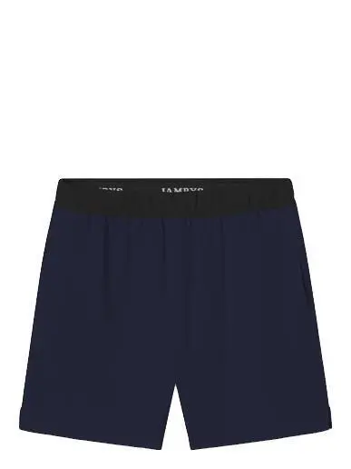JAMBYS Soffle Shorts - Navy / Black