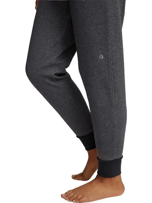 JAMBYS Chilluxe Fleece Jogger - Charcoal