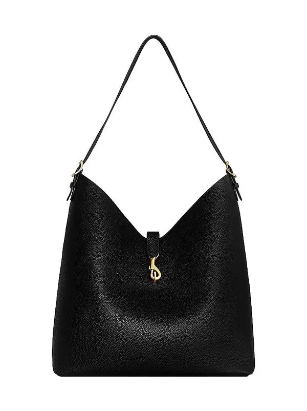 Rebecca Minkoff Megan Hobo Bag - Black
