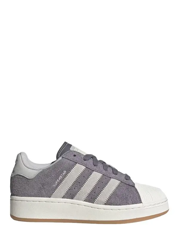 Adidas Superstar Xlg Sneakers - Trace Grey/grey One/core Black