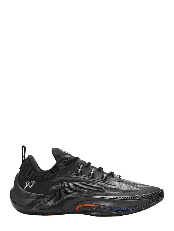 ANTA Instant Zap 1 Sneakers - Black/orange
