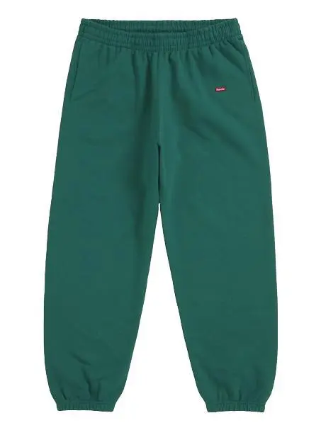 Supreme Small Box Sweatpant - Green