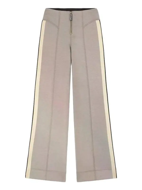 Palm Angels Side-stripe Sweatpants - Neutrals
