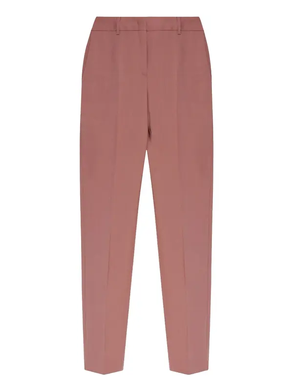 Paul Smith Wool Trousers - Pink