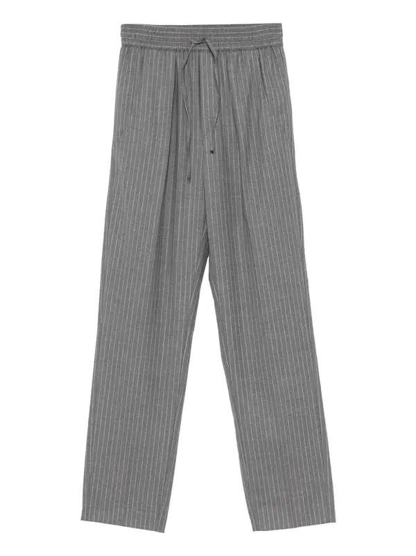 Isabel Marant Liska Trousers - Grey