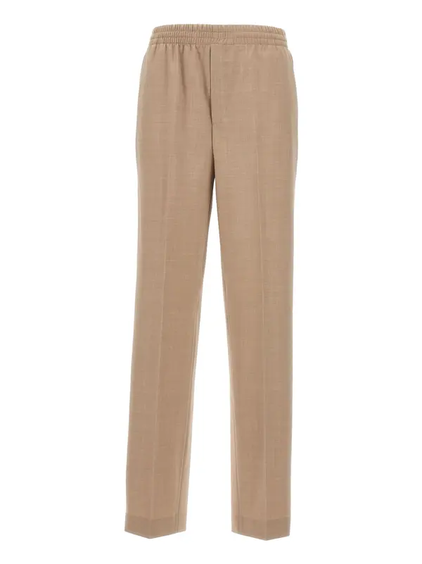 CELLAR DOOR Michela Trousers - Neutrals