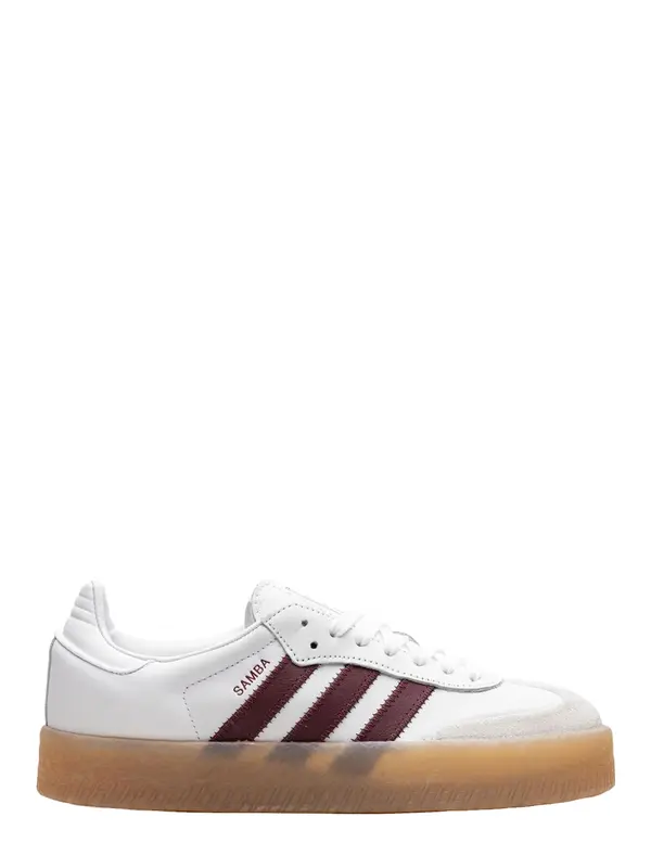 Adidas Sambae Sneakers - White